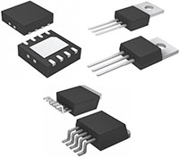 Low Side Gate Driver for SiC MOSFETS IGBTs - IXYS, a Littelfuse Technology | DigiKey